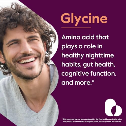 high-quality glycine supplement