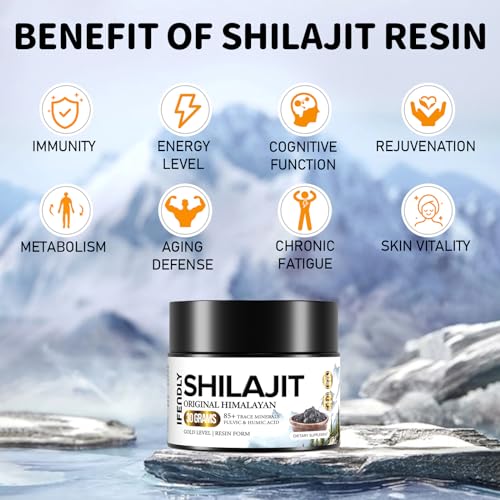 High-quality gold grade shilajit