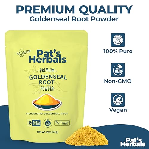 high-quality goldenseal supplement