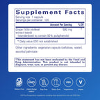 high-quality grape seed extract capsules