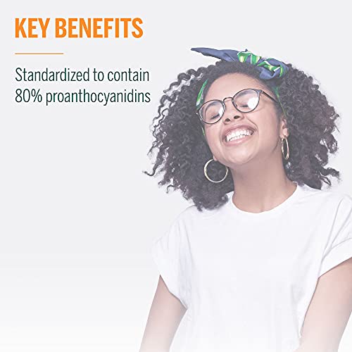 high-quality grape seed extract capsules