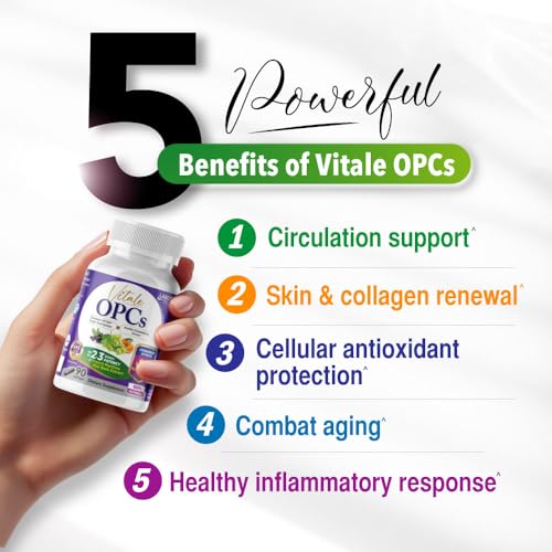 high-quality grape seed extract capsules