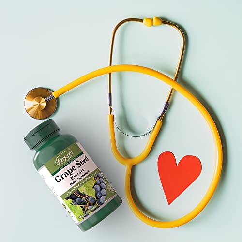 high-quality grape seed extract supplement
