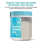 High-quality grass fed collagen powder