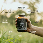 high-quality grass-fed liver extract
