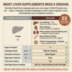 high-quality grass fed liver extract