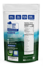 high-quality grass fed whey protein powder
