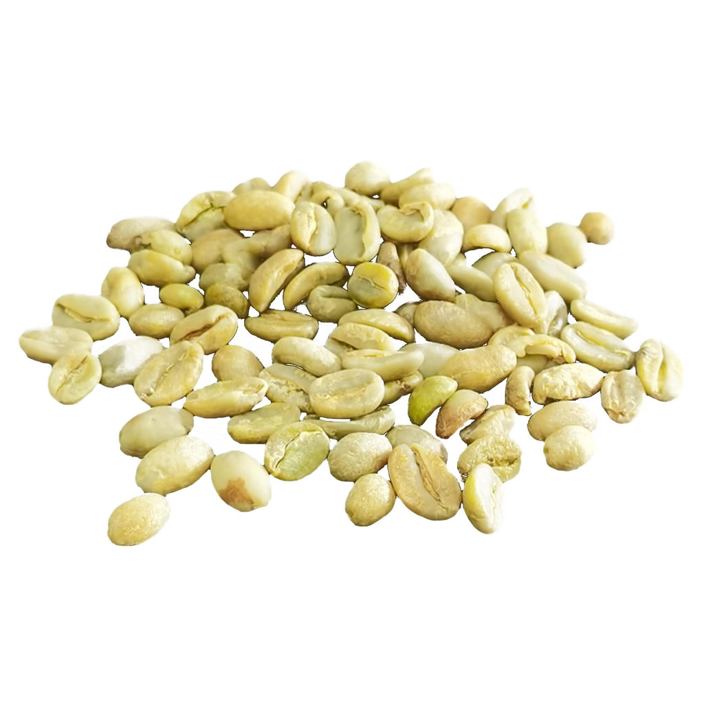 high-quality green coffee beans