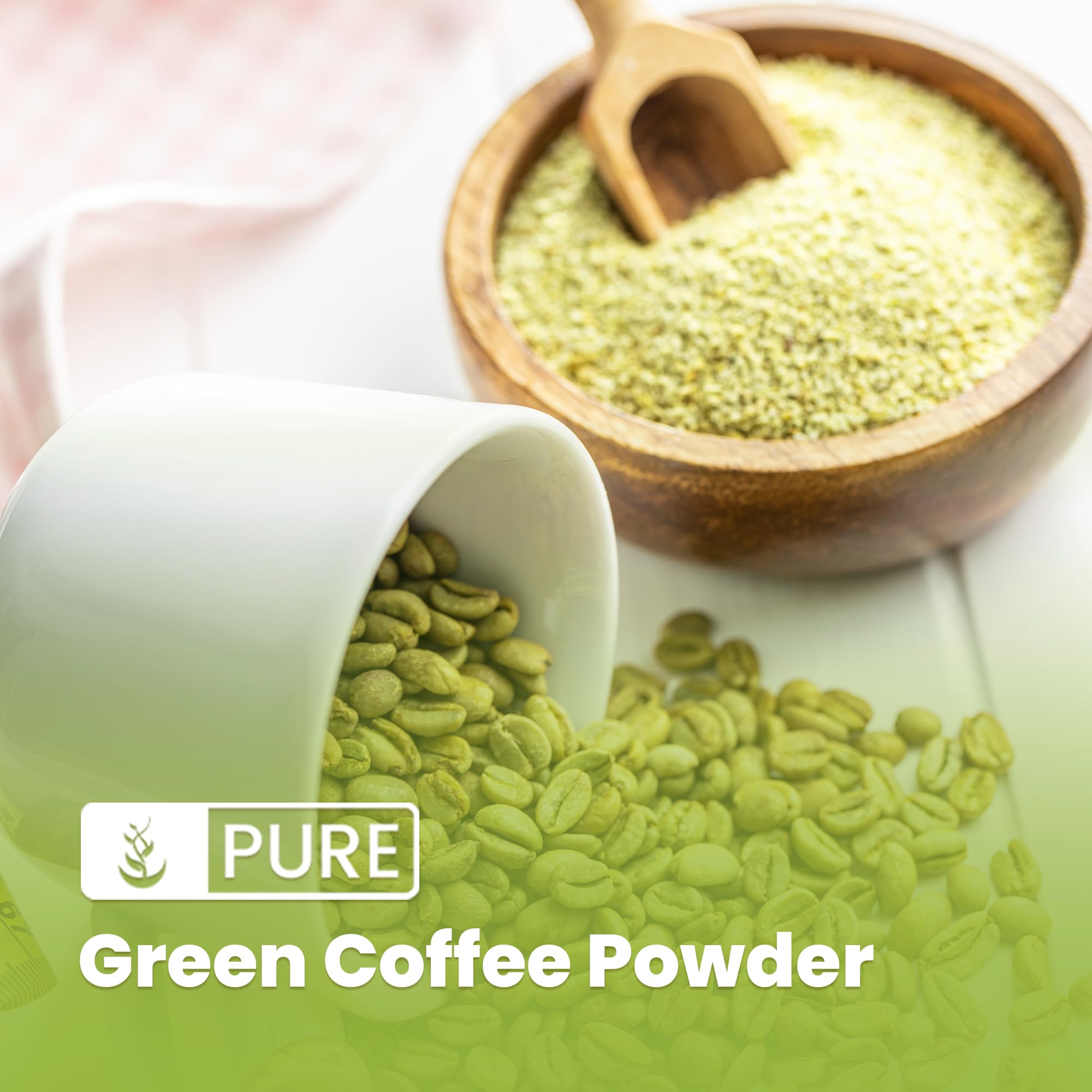 high-quality green coffee extract