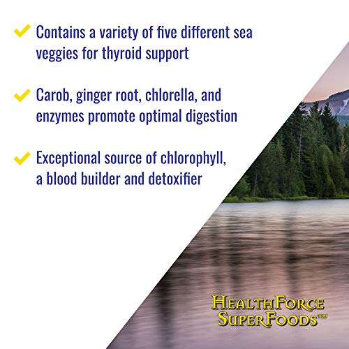 high-quality green powder for detox