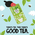 high-quality green tea bags