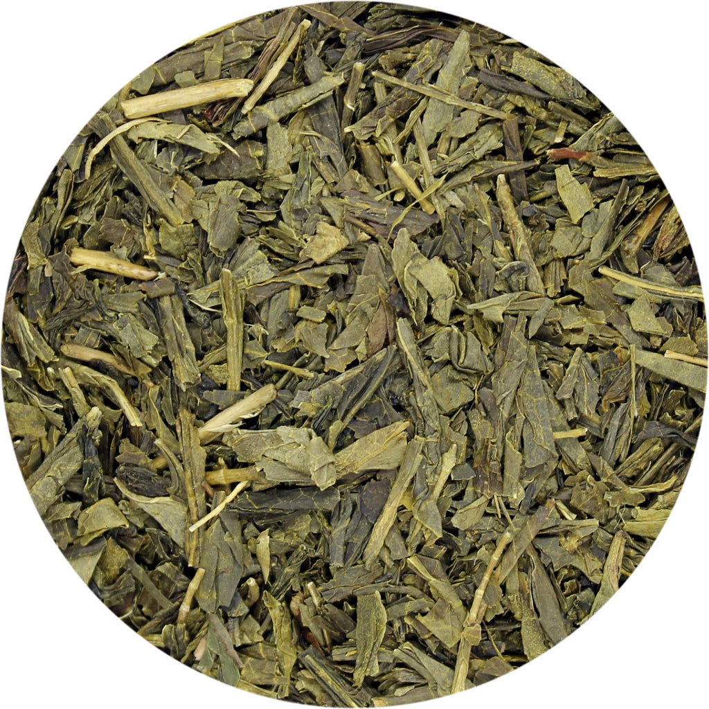 high quality green tea bags