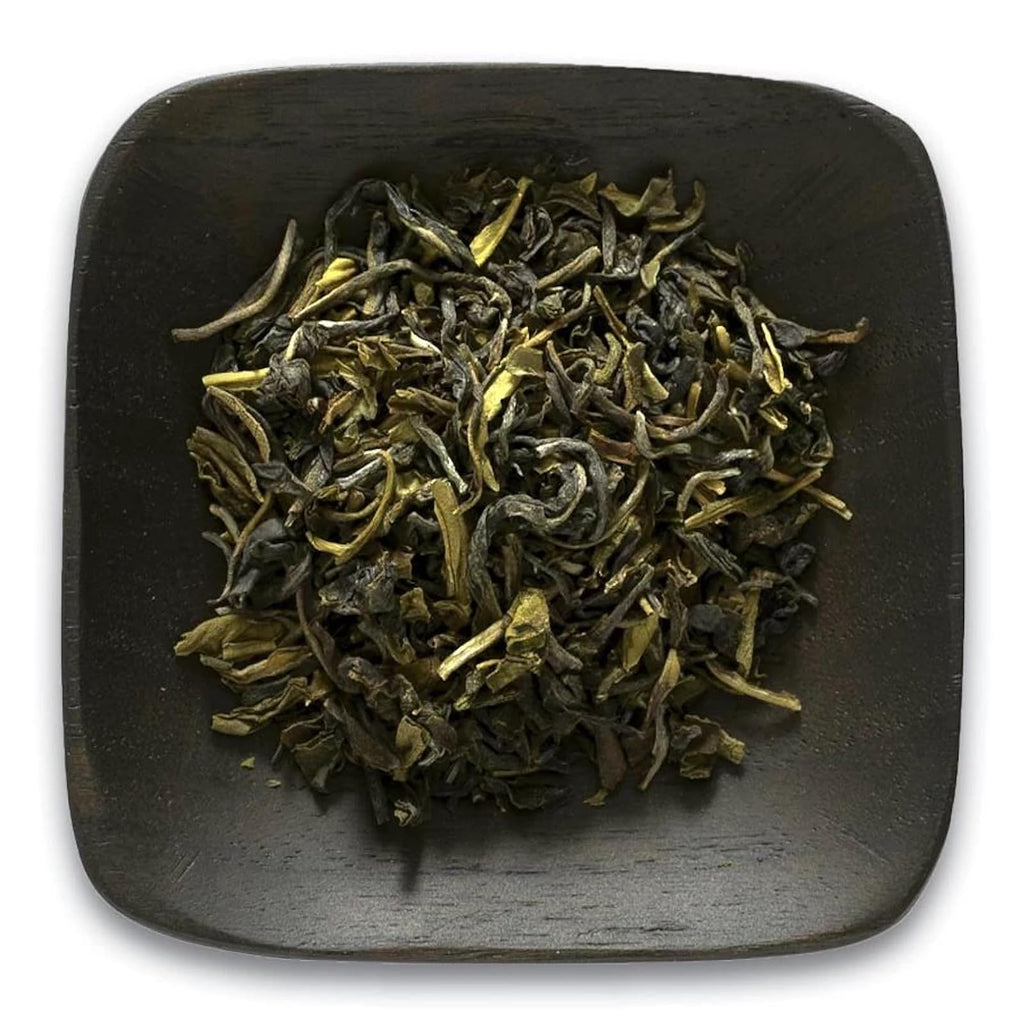 high-quality green tea blend