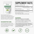 high-quality green tea extract powder