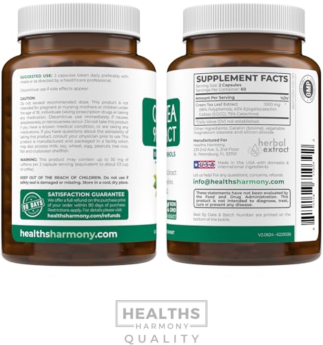 high quality green tea extract