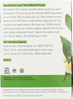 high-quality green tea for brewing
