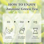 high-quality green tea for brewing