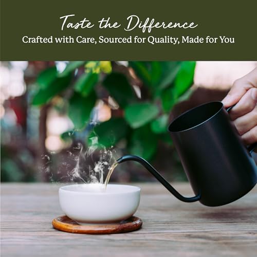 high-quality green tea for brewing