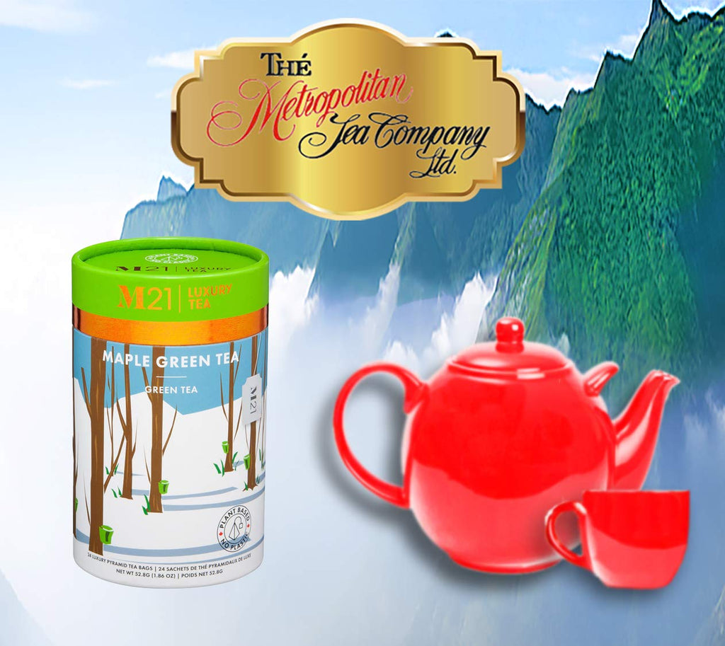 high-quality green tea for relaxation