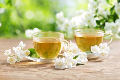 high-quality green tea for relaxation