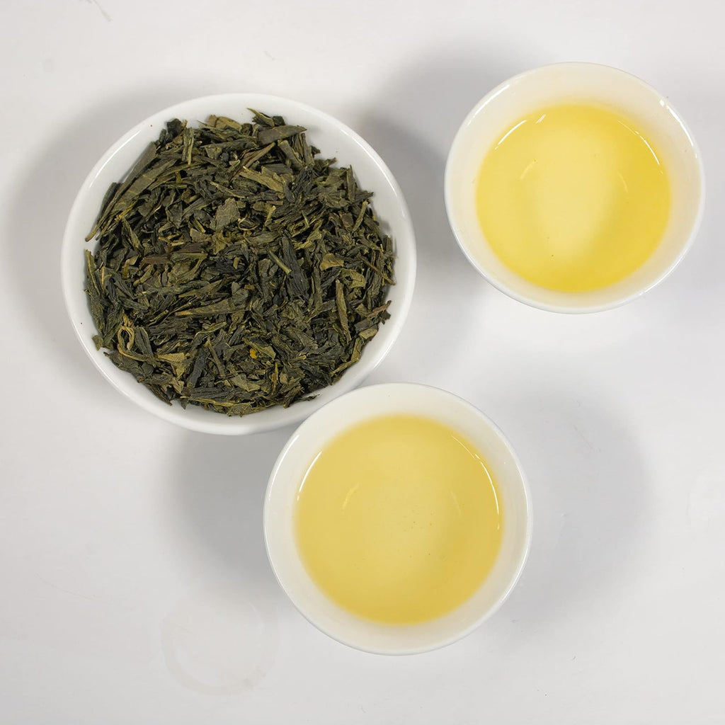 high-quality green tea for relaxation