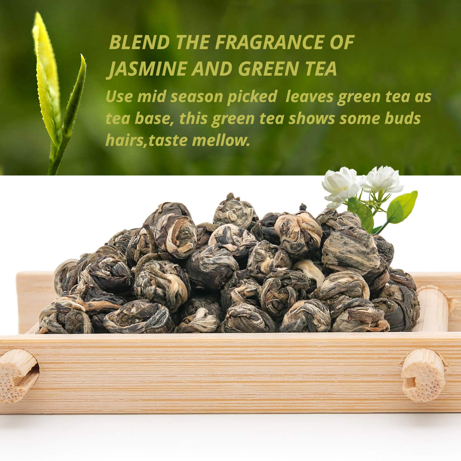 high-quality green tea for wellness