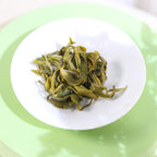 high-quality green tea infusion