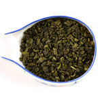 high-quality green tea leaves