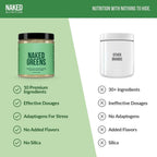 high-quality greens powders for detox
