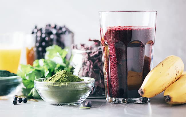 high-quality greens powders for health