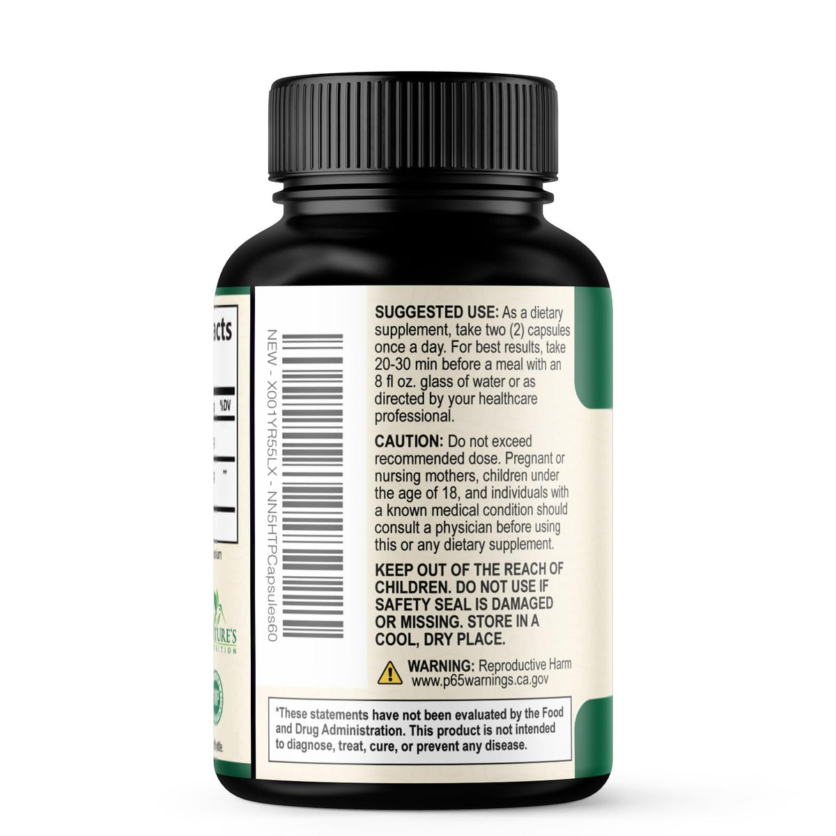 high-quality Griffonia Simplicifolia 5-HTP