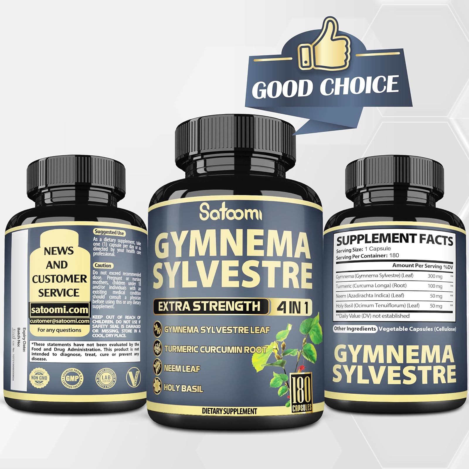 high-quality gymnema sylvestre capsules