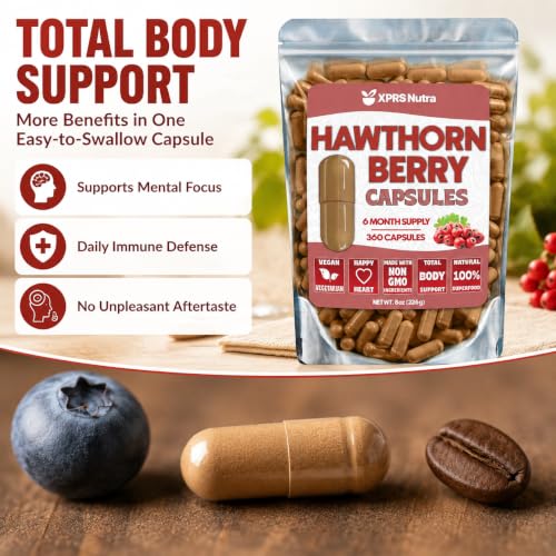 high-quality hawthorn berry extract