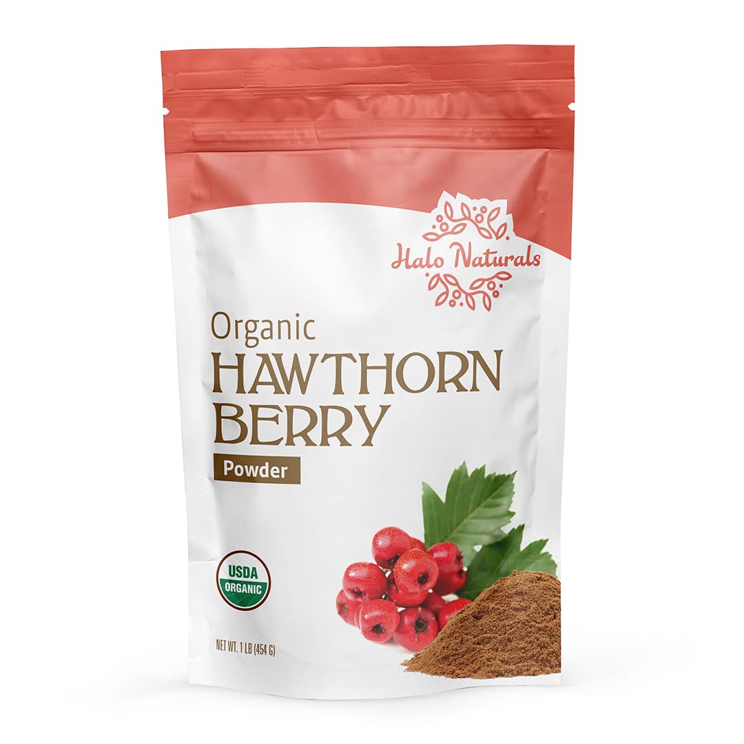 high-quality hawthorn berry powder