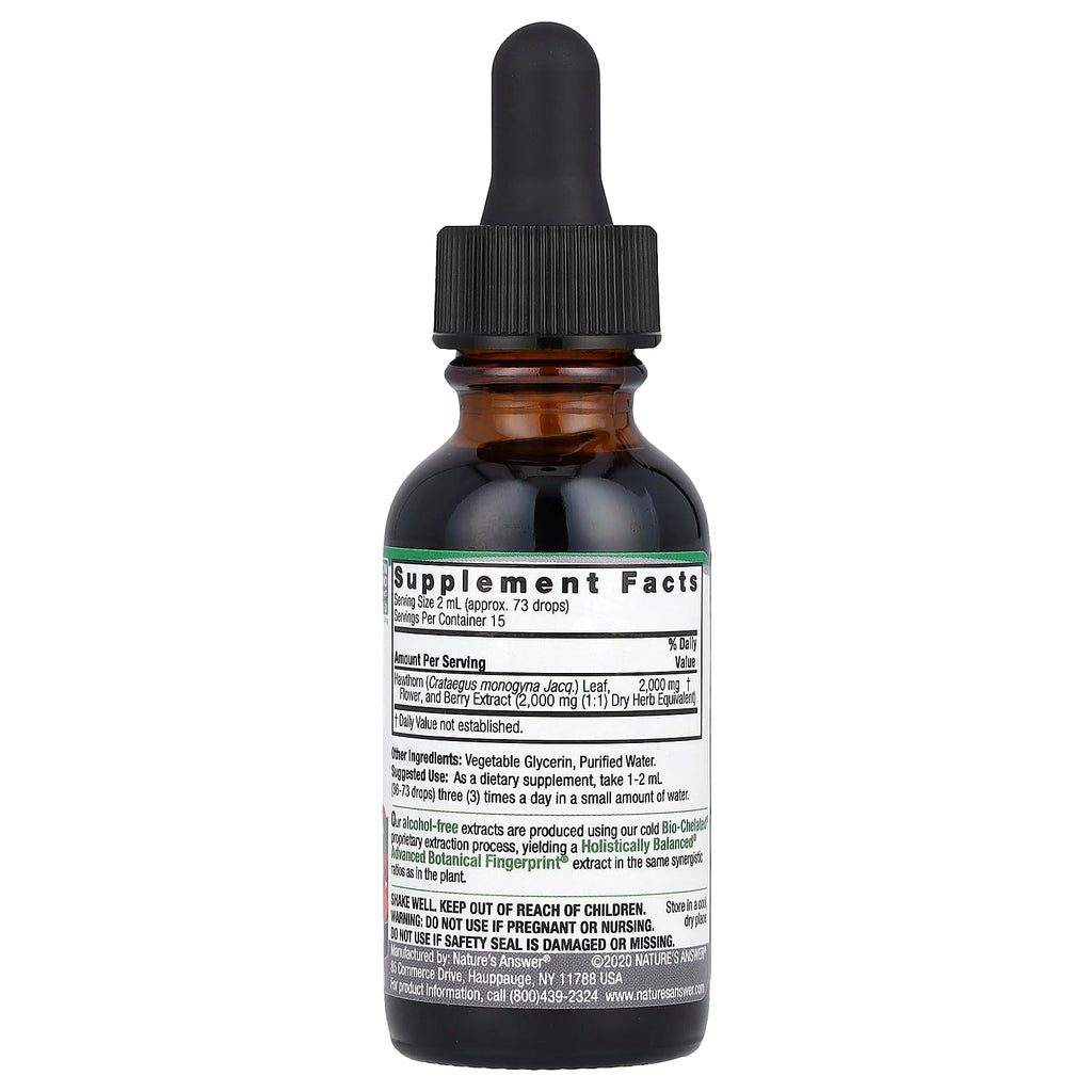 high-quality hawthorn extract formula