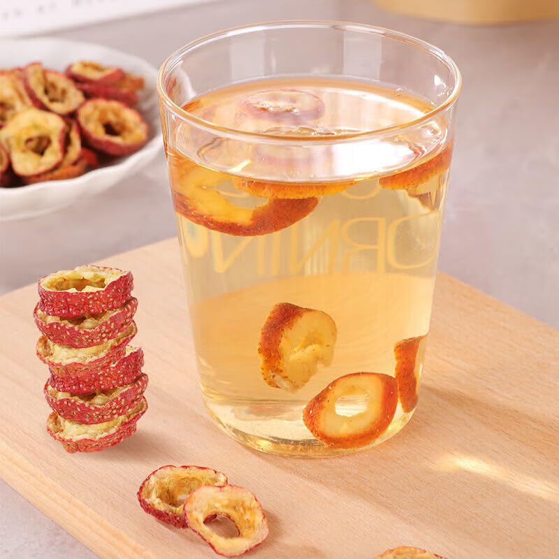 high-quality hawthorn tea blend