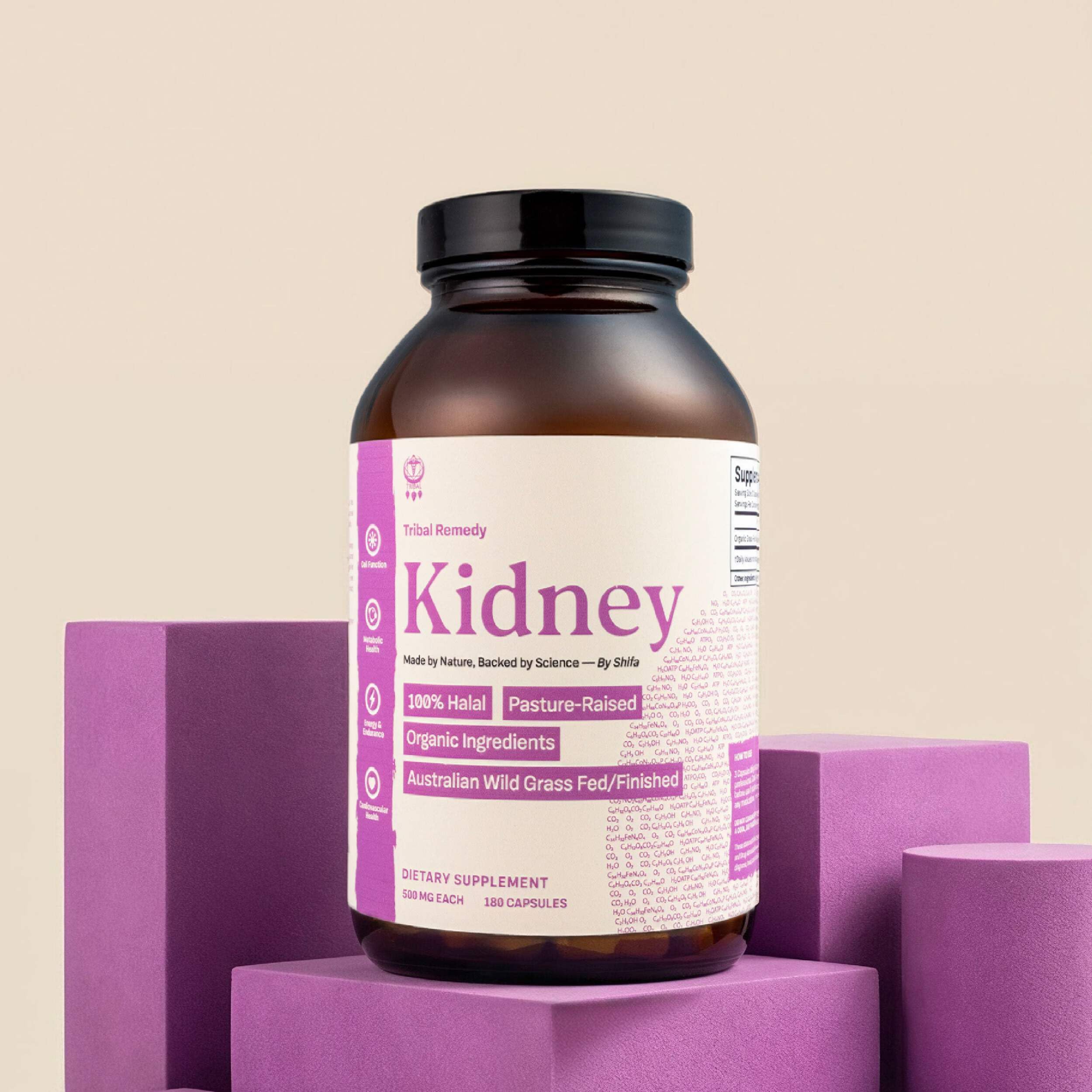 high-quality health supplement