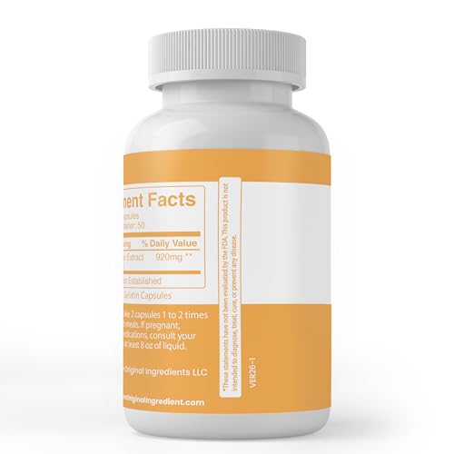 high quality health supplements