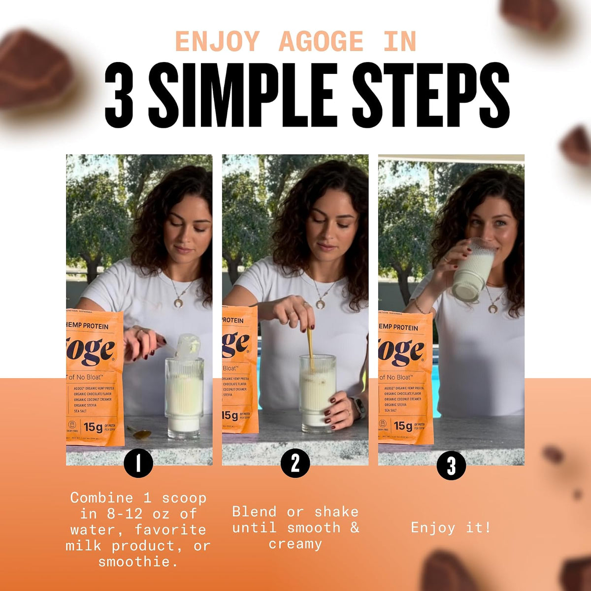 high-quality hemp protein supplement