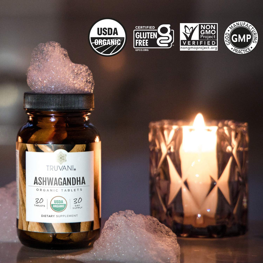 high-quality herbal ashwagandha supplement