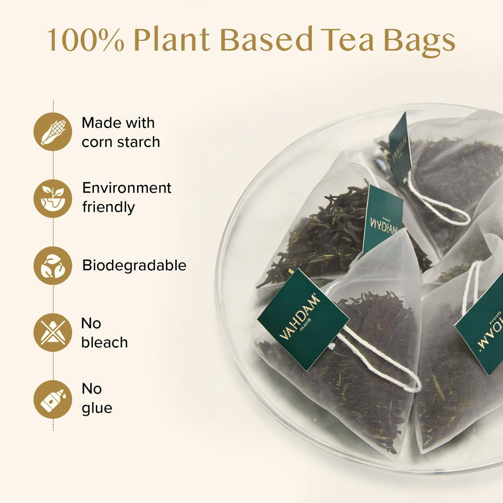high-quality herbal detox tea