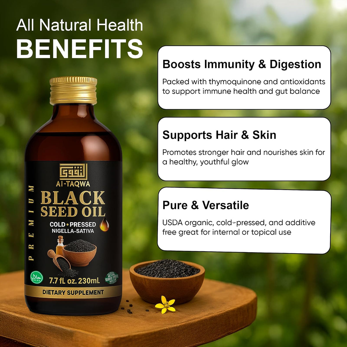 high quality herbal oil Canada