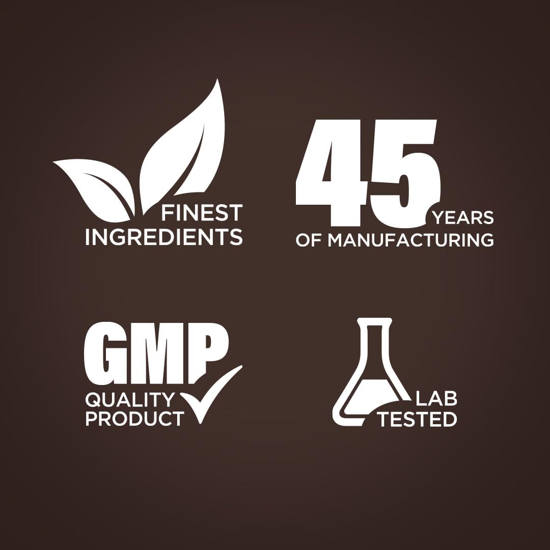 High-quality herbal supplement capsules