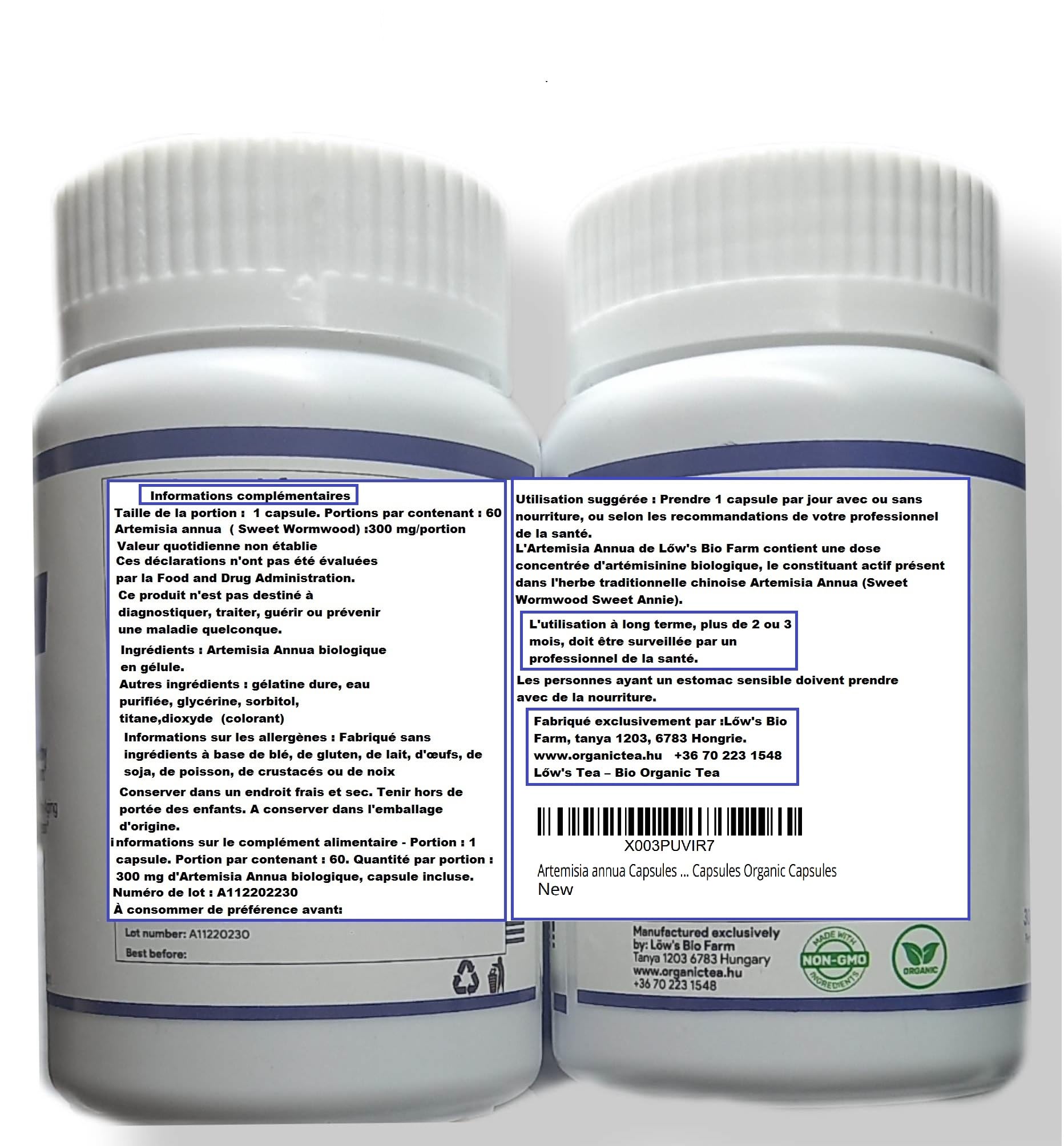 high-quality herbal supplement capsules