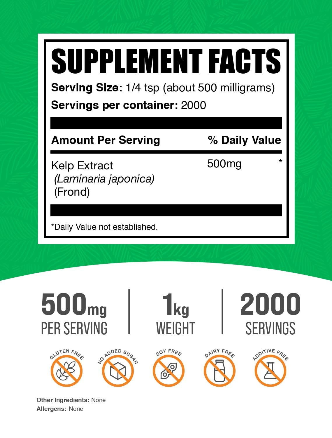 High-quality herbal supplements for health
