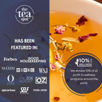 high-quality herbal tea selection