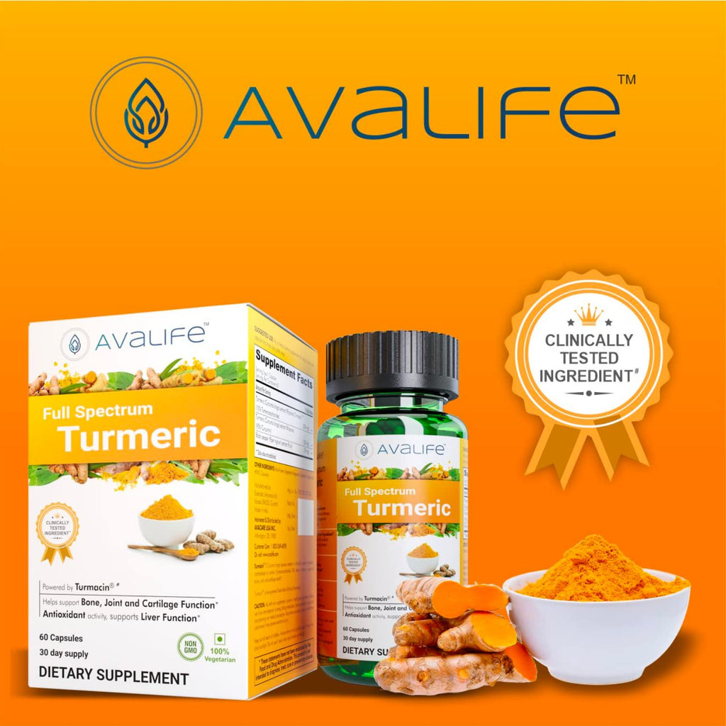 high-quality herbal turmeric supplement