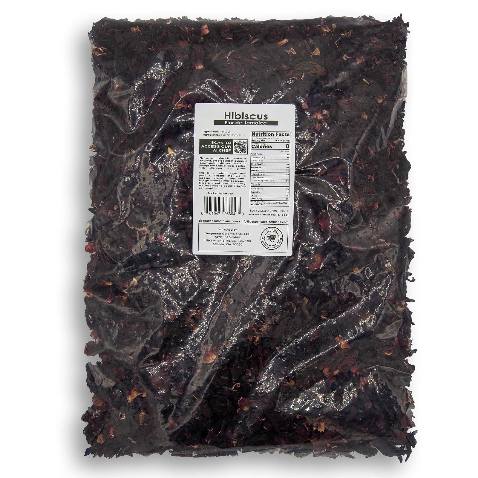 high-quality hibiscus for herbal remedies
