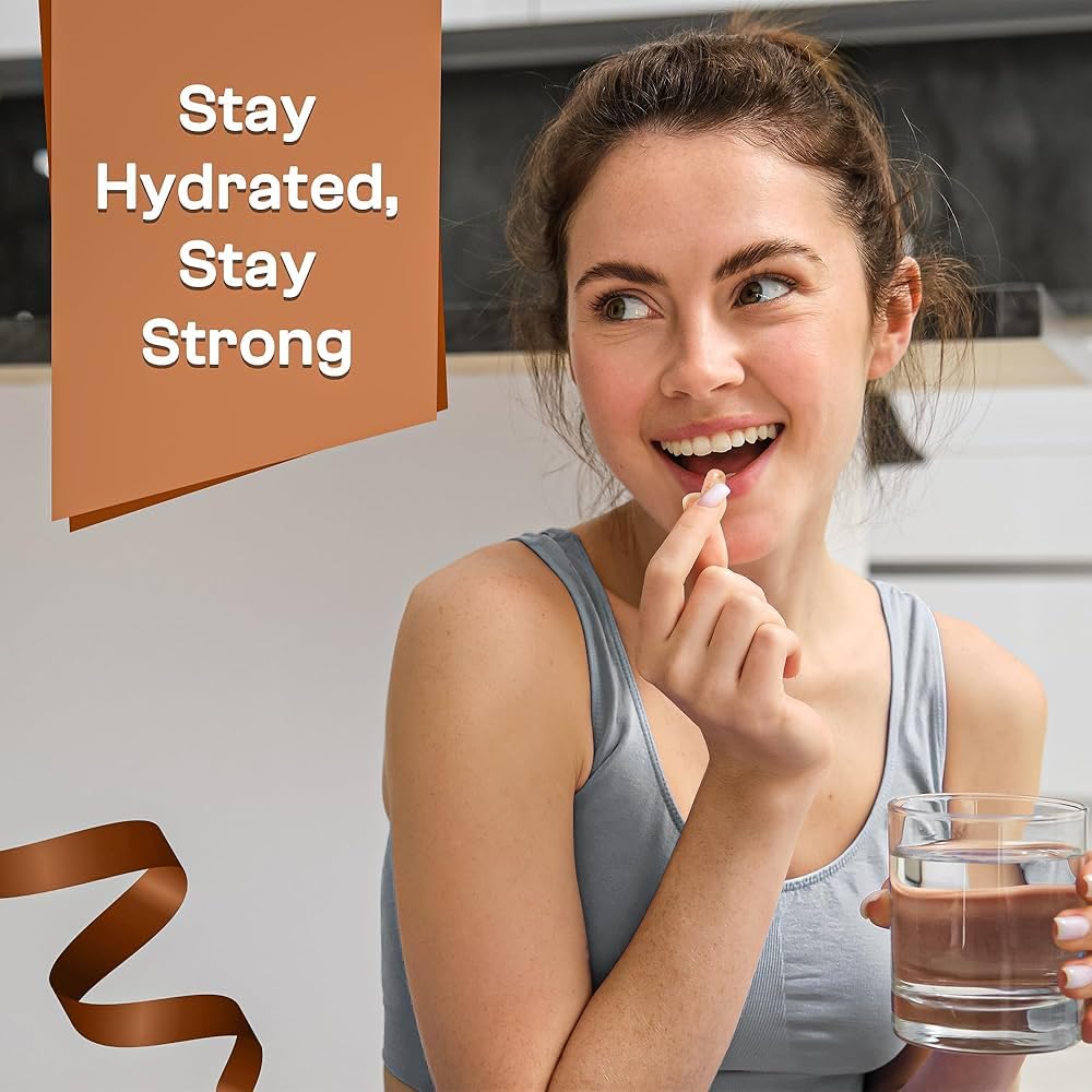 High-quality Himalayan salt capsules