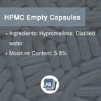 high-quality HPMC capsules for wellness